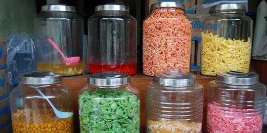 Ini lima oleh-oleh murah meriah khas Bogor | merdeka.com