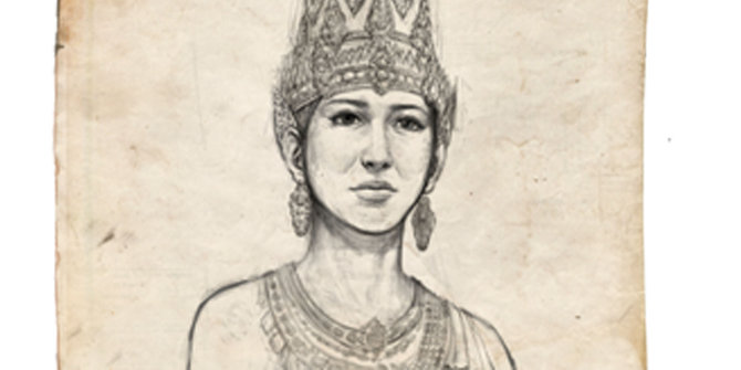 5 Ratu pemimpin kerajaan di Nusantara yang kesohor | merdeka.com 5 Ratu pemimpin kerajaan di Nusantara yang kesohor | merdeka.com
