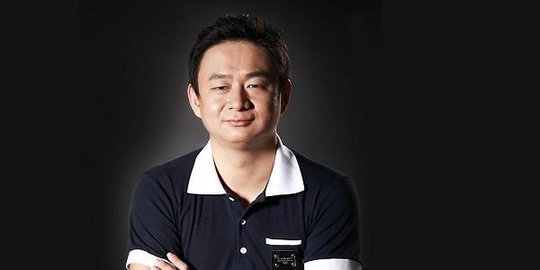 Deretan pengusaha terkaya Asia berusia di bawah 40 tahun | merdeka.com