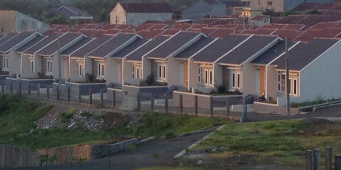 12 Ribu rumah subsidi seharga Rp 100 juta akan dibangun di Banten ...