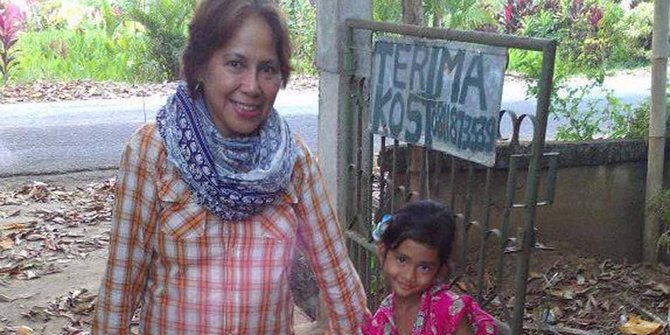 Kasus pembunuhan Angeline, Margriet diperiksa sebagai saksi Agus ...