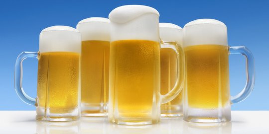 Ramadan, pemerintah China gelar lomba minum bir di wilayah muslim ...