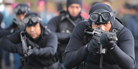 5 Pasukan elite Indonesia 'tak dikenal' dunia tapi sangat mematikan ...