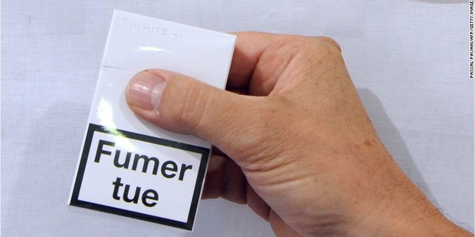 Terapkan kemasan rokok polos, Indonesia siap hadapi Singapura | merdeka.com