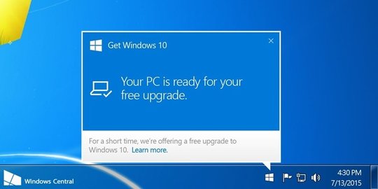 4 Langkah mudah instal Windows 10 di berbagai jenis PC | merdeka.com