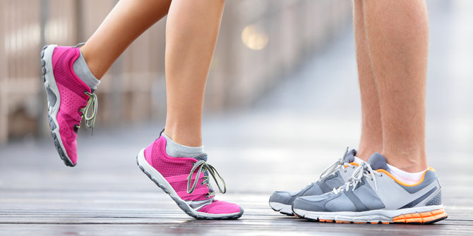 5 Jenis olah raga yang paling pas dilakukan bersama pasangan | merdeka.com