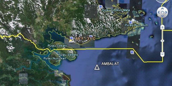 Indonesia-Malaysia kembali siap bahas Ambalat | merdeka.com Indonesia-Malaysia kembali siap bahas Ambalat | merdeka.com
