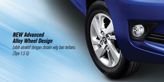 7 Pesona terbaru Grand New Avanza, mantap! | merdeka.com