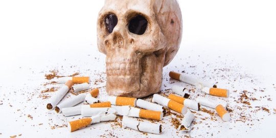 Mengerikan, 10 racun ini ada dalam sebatang rokok! [Part 1] Halaman 3 ...