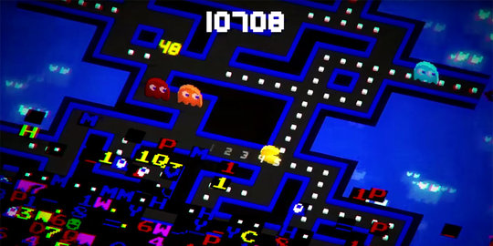 Baru, Pac Man 256 resmi rilis untuk perangkat Android dan iOS | merdeka.com
