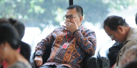 Berkas P21, Bupati Empat Lawang dan istri segera disidang | merdeka.com