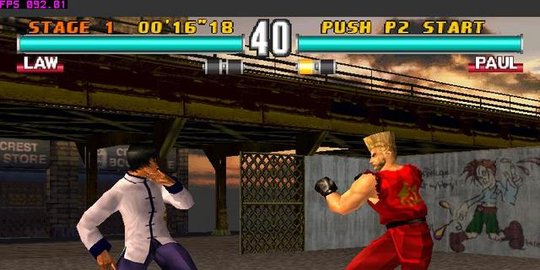 Ini 5 video game pertarungan terbaik sepanjang sejarah | merdeka.com