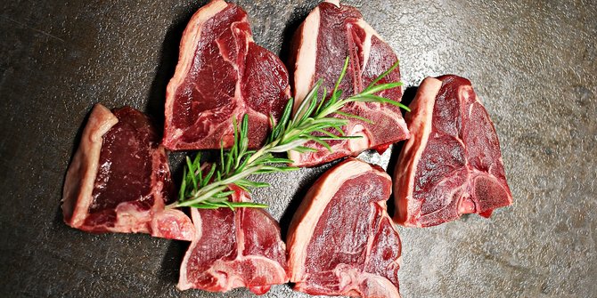 9 Tips Menyimpan Sisa Daging Kurban agar Awet dan Tetap Enak | merdeka.com