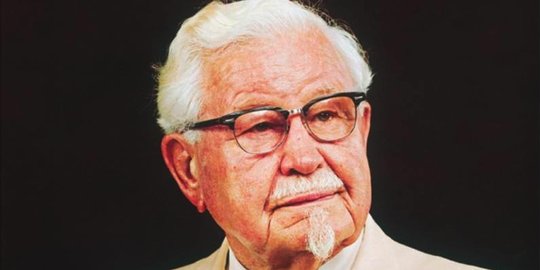 Mengungkap 3 fakta mengejutkan dari Kolonel Sanders | merdeka.com