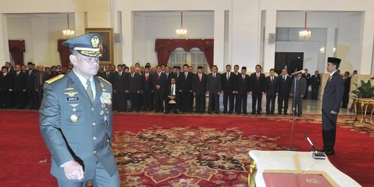 Janji manis Panglima TNI usai anak buahnya tembak mati pemotor ... Janji manis Panglima TNI usai anak buahnya tembak mati pemotor ...