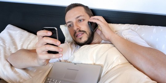 Mengobati kecanduan dengan menggunakan aplikasi | merdeka.com