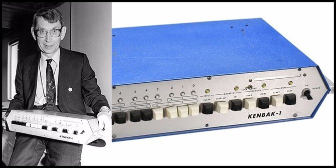 Komputer PC pertama di dunia laku setengah miliar rupiah | merdeka.com