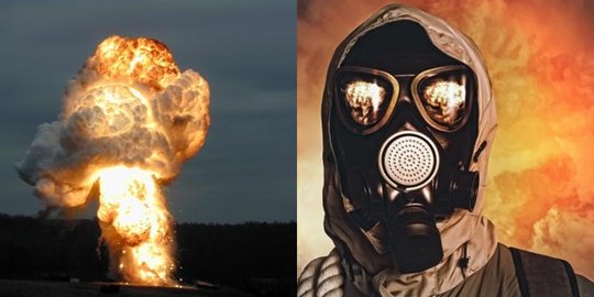 5 Zat kimia paling berbahaya di dunia, Nazi pun takut! | merdeka.com