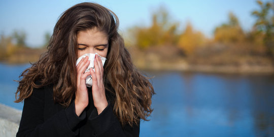 Ingus berbeda warna, apa penyebabnya? | merdeka.com