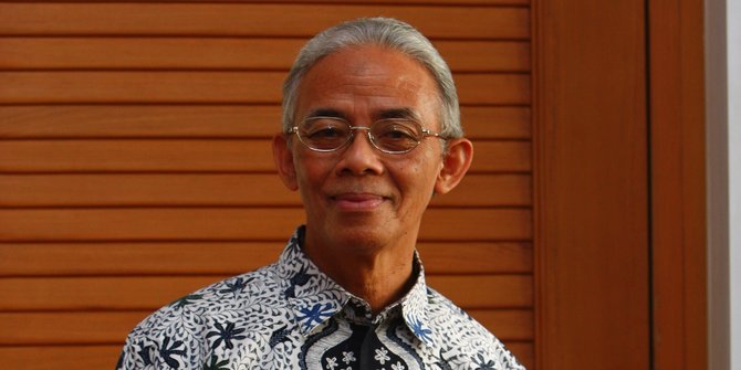 Keteladanan Arief Rachman di dunia pendidikan dikisahkan dalam buku ...