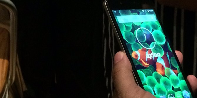 Dua smartphone baru Axioo ini dibekali RAM 3 GB | merdeka.com