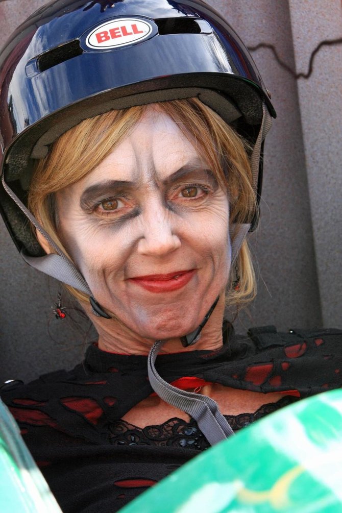 Emma Crawford Coffin Race, uniknya lomba dorong peti mati di AS