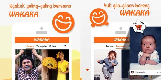 Indeks berita Wakaka | Merdeka.com