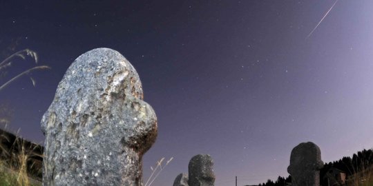 Ini 10 hujan meteor terindah yang hiasi langit bumi selama 2016 [1 ...