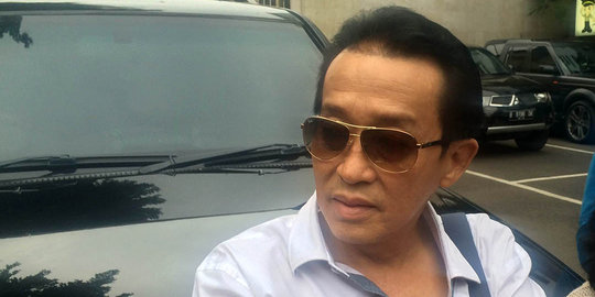 Ayah Mirna: Yang zalim akan ketahuan, kita tidak bisa gegabah | merdeka.com