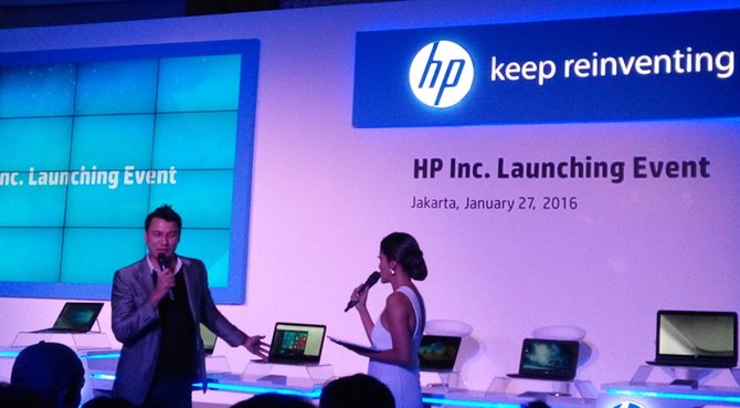 Manjakan konsumen, HP bikin 6 produk keren untuk Indonesia