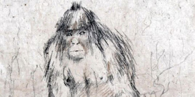 Empat penampakan makhluk Yeti paling bikin penasaran | merdeka.com