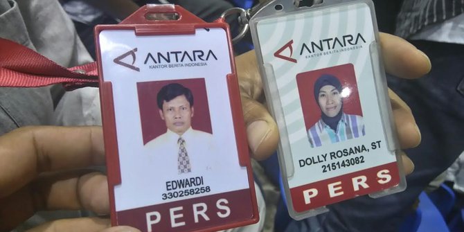 Wartawan gadungan menyusup ke acara pelantikan kepala daerah Sumsel ...