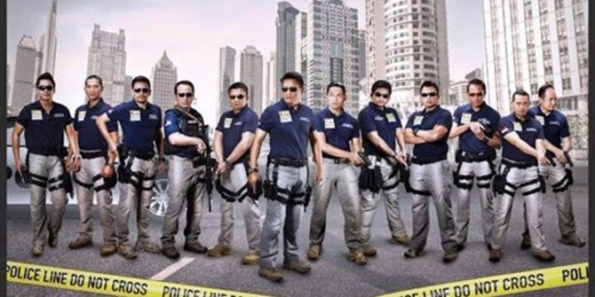 Ini gaya Kombes Krishna Murti dan pasukan 'Turn Back Crime' | merdeka.com