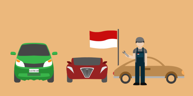 Raih juara 1 tingkat Asia, tim Sapu Angin ITS diarak keliling kota ...