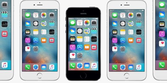 5 Alasan Apple kembali produksi smartphone ukuran mini | merdeka.com