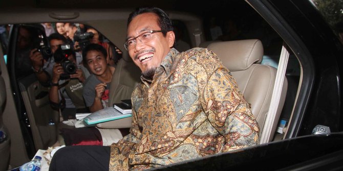 PKS jagokan mantan Menteri Pertanian Suswono maju di Pilbup Brebes ...