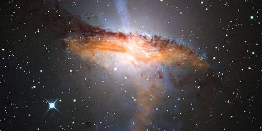 5 Misteri luar angkasa yang tak terpecahkan sains | merdeka.com