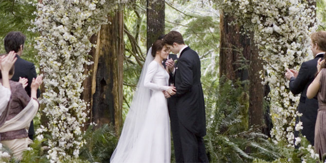 Ini serba-serbi yang dibutuhkan untuk resepsi outdoor | merdeka.com