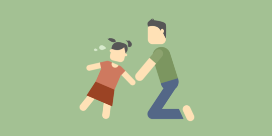 Derita para anak korban perceraian orang tua | merdeka.com