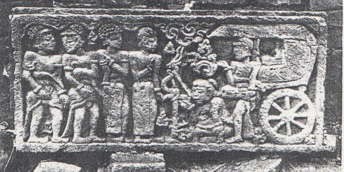 Dari awal hingga akhir, Panji dan Candrakirana masih saja dipisahkan ...