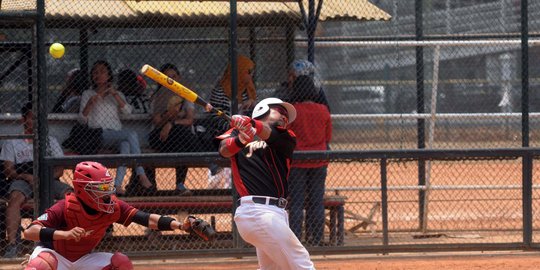 5 Poin posisi pemain yang wajib kamu ketahui dalam softball