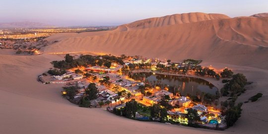 7 Tempat wisata tersembunyi ini dijamin bikin kamu ingin cuti kerja ...