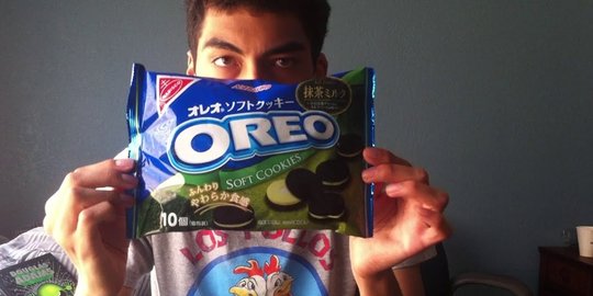 7 Merk makanan terkenal ini punya rasa unik di Jepang | merdeka.com