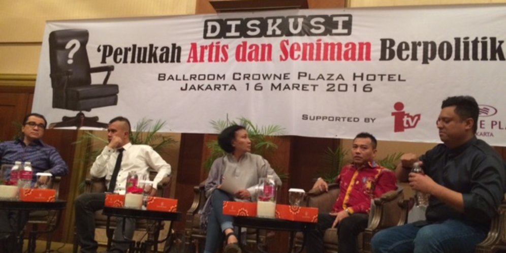 Mengenal diskusi panel dan orang-orang yang terlibat di dalamnya ...