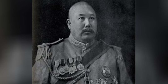 Deretan jenderal Muslim di China yang gagah berani | merdeka.com