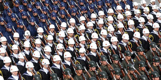 Ini pasukan elite yang seharusnya setia pada Erdogan | merdeka.com