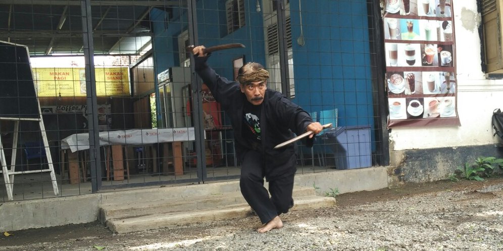 2 Jurus yang ada dalam Pencak Silat ini bagus buat kamu praktekkan ...