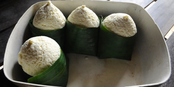 Mengenal dangke, keju mozzarella tradisional dari Sulawesi | merdeka.com