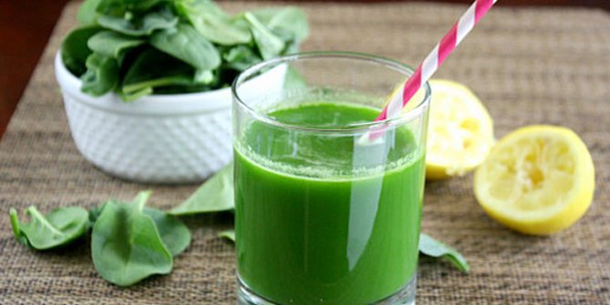 Cukup minum jus sehat untuk sembuhkan 10 penyakit ini | merdeka.com