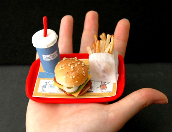 Makanan Kawai Mini dari Jepang – Healthy foodies